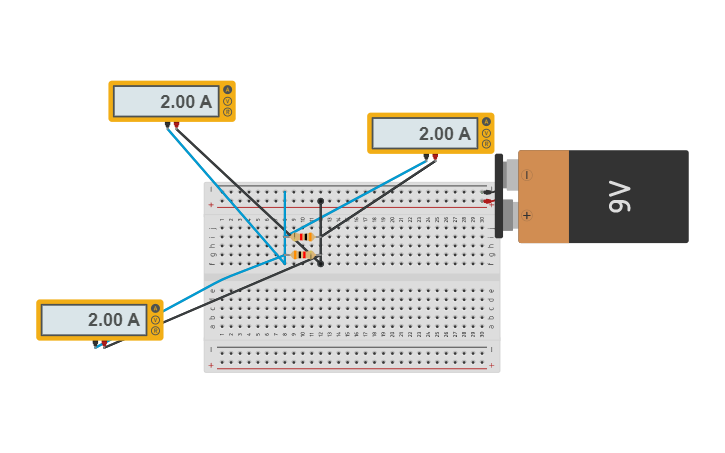 Circuit Design P2ea Resistencias En Paralelo Carlos Pedreño Y Elías