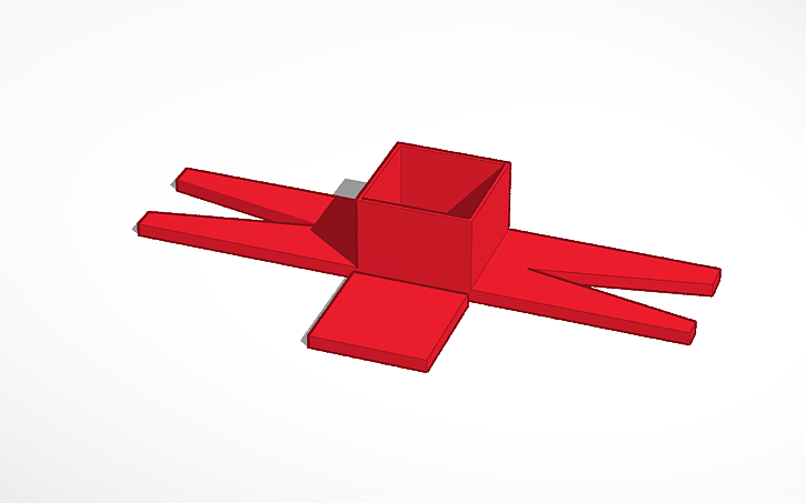 3D design wire winder for 49:1 | Tinkercad