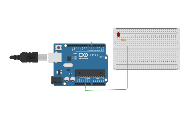 Circuit design 99220041251 Exp:4 - Tinkercad