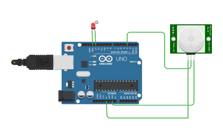 Circuit design Session-11 - Tinkercad
