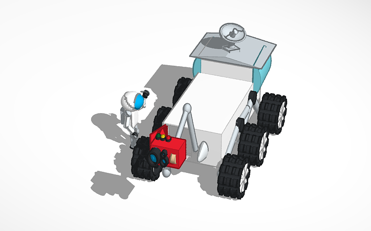 3D design Super Bojo-Lappi - Tinkercad