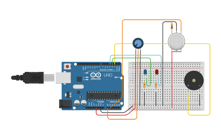 Circuit design Daring Curcan-Jaban - Tinkercad