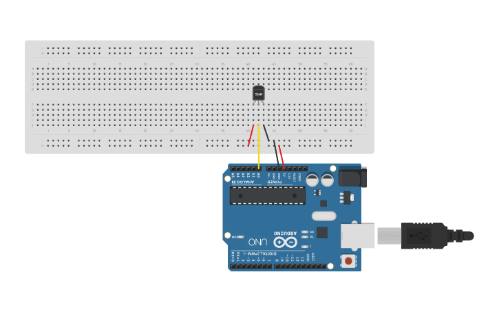 Circuit design Módulo 3 | Tinkercad