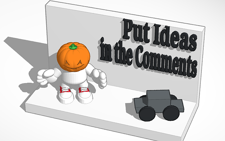 3D design Design Ideas - Tinkercad