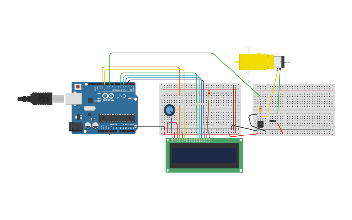 Circuit Design Arduino Quiz Part 2 Set Up Tinkercad