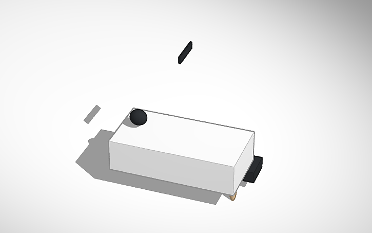 3d Design Fantabulous Turing Curcan Tinkercad