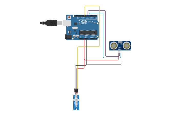 Circuit Design Musterlösung Arduino 10 Aufgabe 3 2 Tinkercad