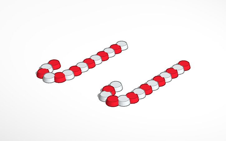 3D design Powerful Migelo | Tinkercad