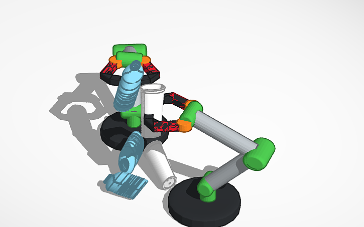 3D design ROBOTICS - Javier, Raymond B. 12-CP 3 - Tinkercad 3D design ROBOTICS - Javier, Raymond B. 12-CP 3 - Tinkercad