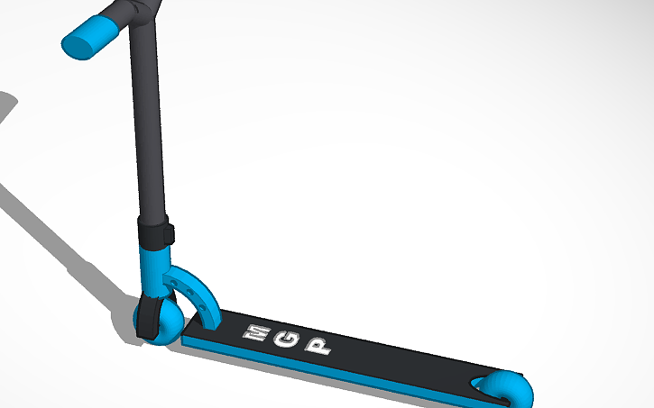 3D design Sick MGP | Tinkercad