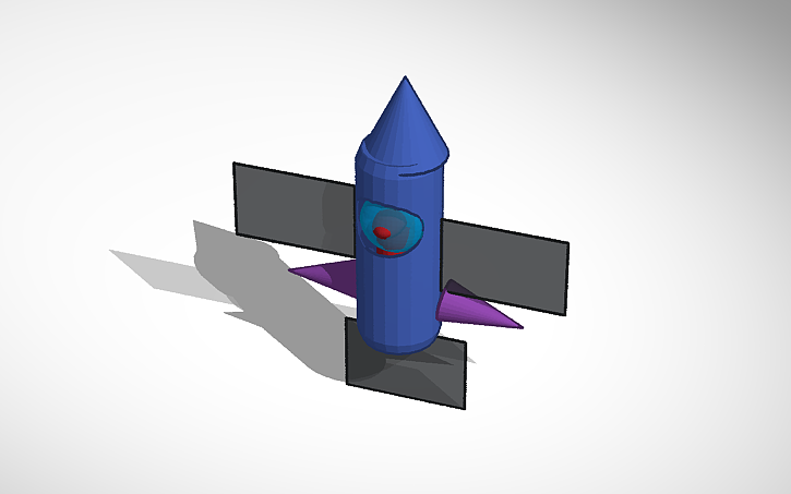 3D design Smashing Lappi | Tinkercad