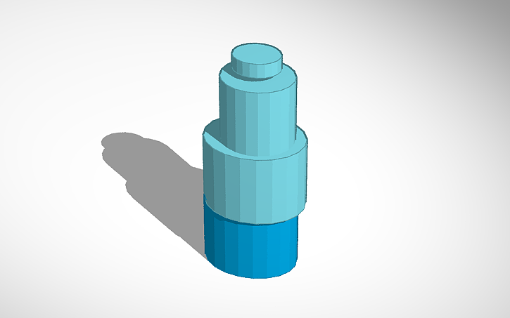 3D design My water bottle | Tinkercad