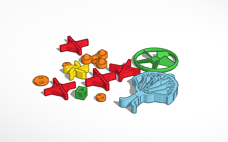 3d Design Games Tinkercad