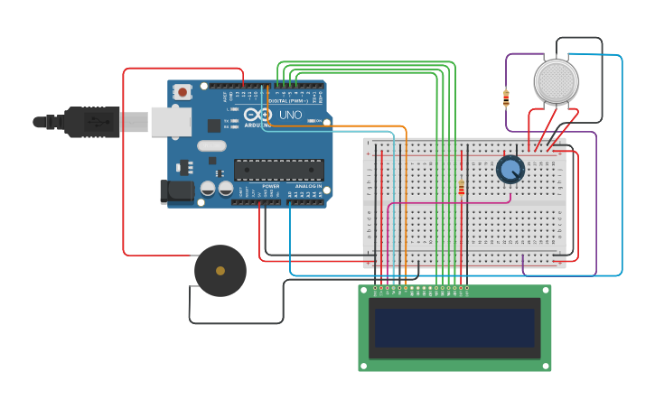 Circuit design class activity | Tinkercad