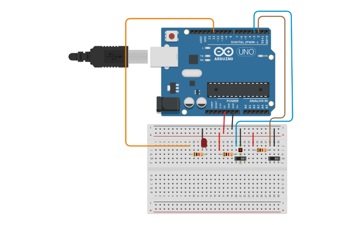 Circuit Design And Operation Tinkercad