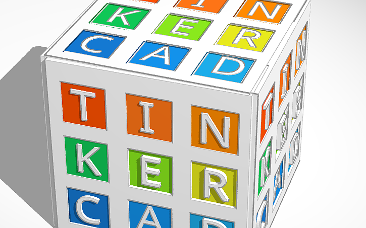 3D design TINKERCAD | Tinkercad