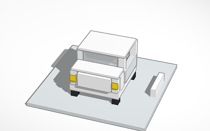 3D design garage - Tinkercad