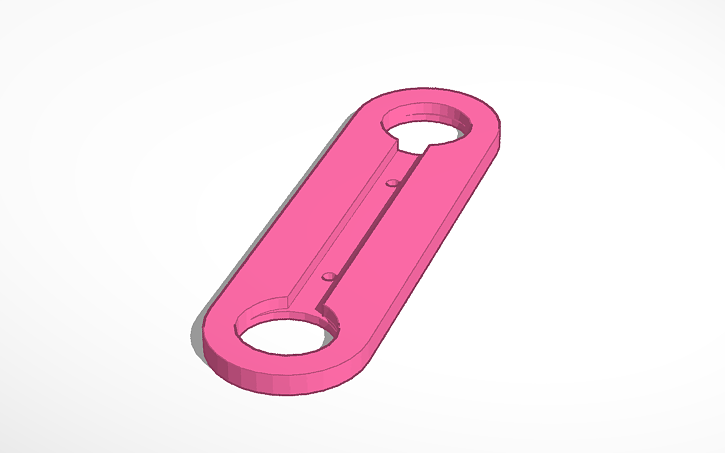 3D design snap magnet Digijeunes | Tinkercad