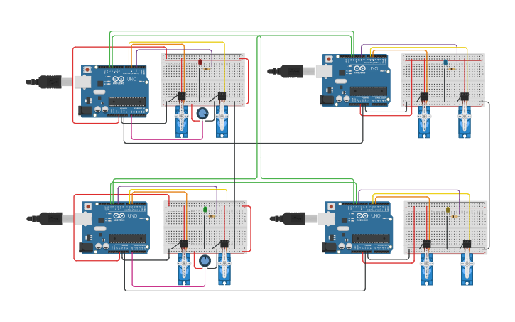 Circuit design PROTOCOLO EGHM | Tinkercad