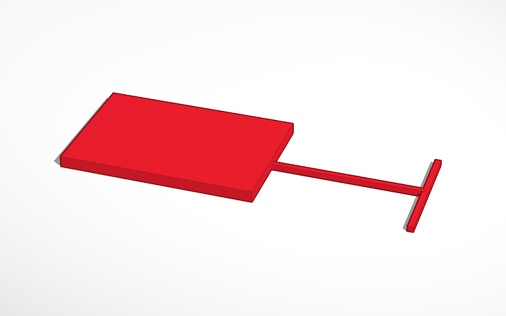 3D design warning - Tinkercad