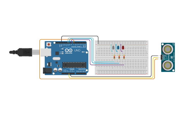 Circuit Design Lab 4 1 Tinkercad
