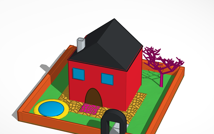 3D design home | Tinkercad