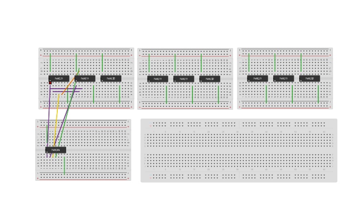 Circuit Design Copy Of Amazing Migelo Tinkercad