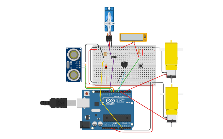 Circuit design mariana lozano 5 | Tinkercad
