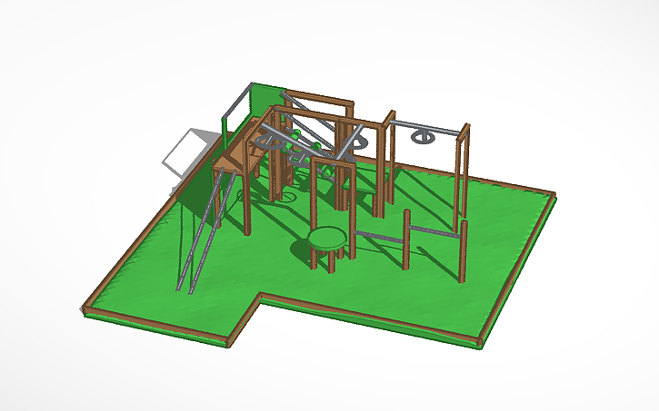 3D design Design a Playground 9K Maths | Tinkercad