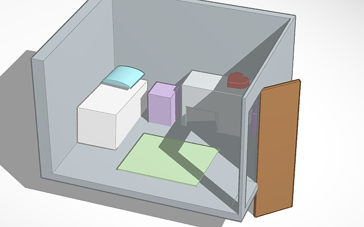 3D design Incredible Hango | Tinkercad