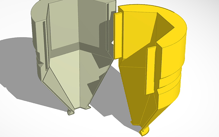 3D design Clear_ICE_Diamond_Cool - Tinkercad