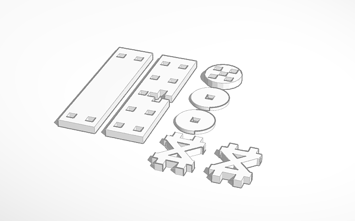 3D design PLANE ASSEMBLY PART 1 - Tinkercad