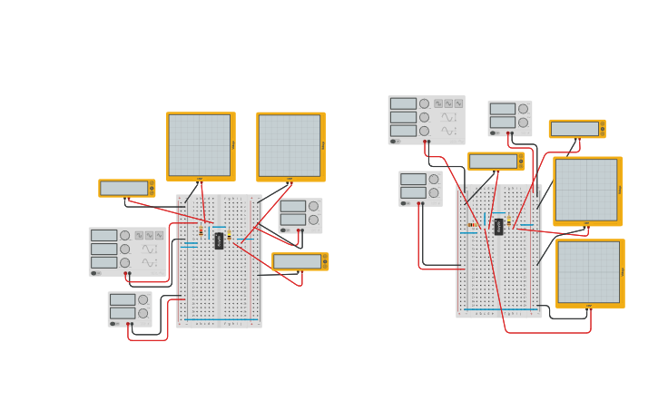 Circuit design Shiny Crift - Tinkercad