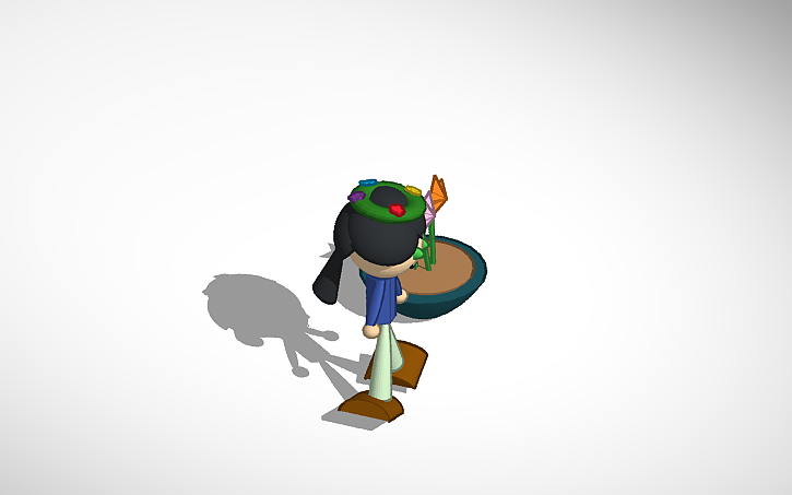 3D design My Avatar | Tinkercad