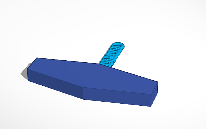 3D design Name Chane - Tinkercad