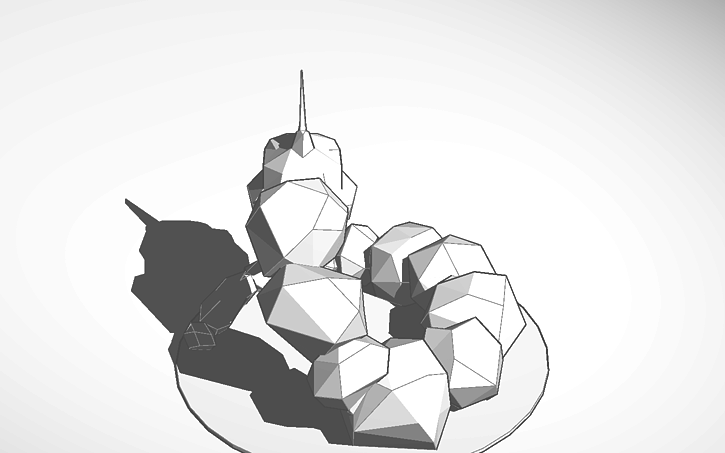 3d Design 095 Onix Tinkercad