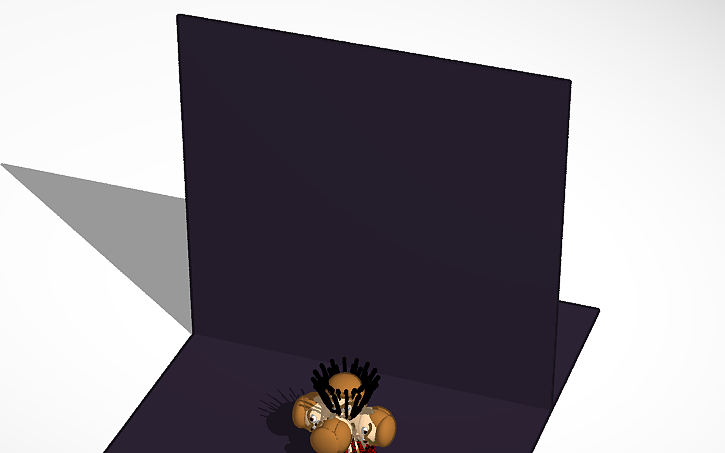 3D design Multiple replicas of HL modtech's hour glass - Tinkercad