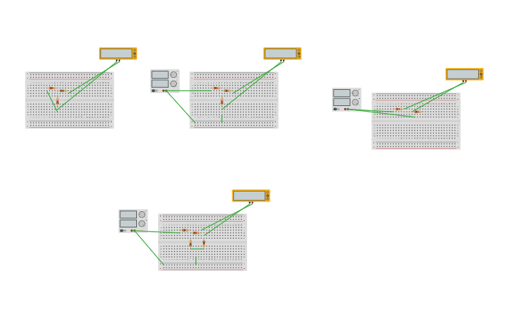 Circuit design thevn | Tinkercad
