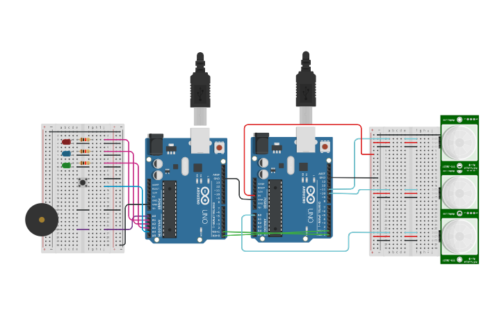 Circuit design Assignment1_LANA - Tinkercad