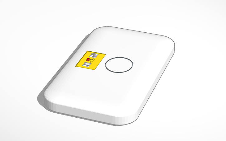 3D design mtn modem | Tinkercad