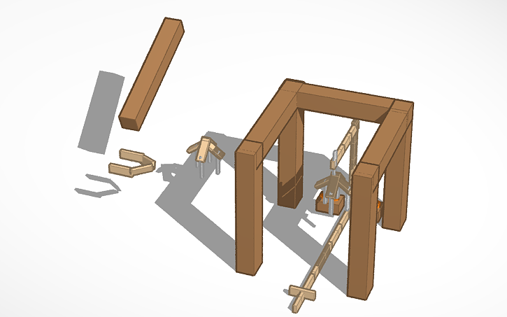 3d Design Stem Cardboard Arcade Project Tinkercad