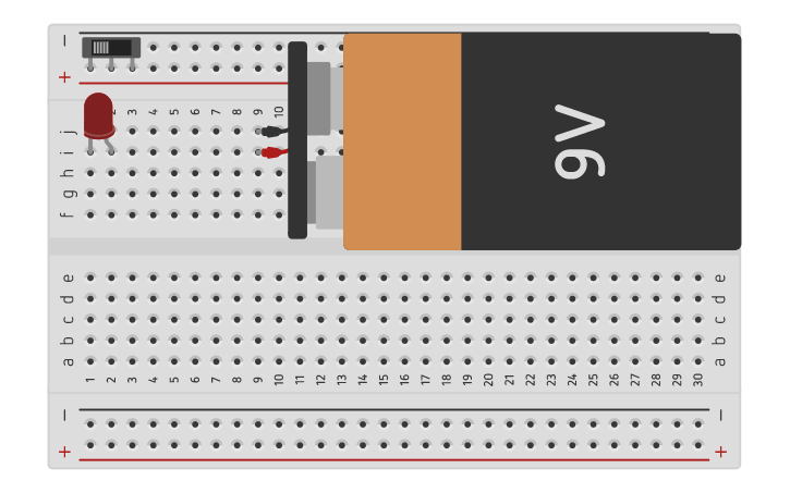 Circuit Design Primer Circuito Tinkercad
