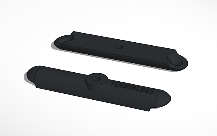 3D design Ram Mount Arm - Tinkercad