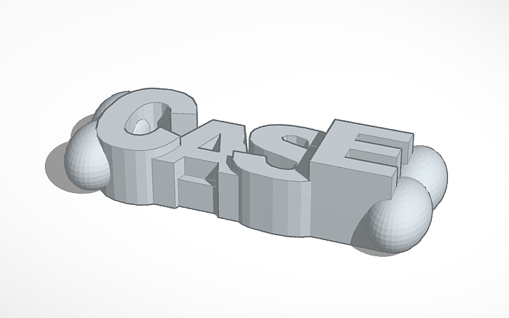 3d Design Case Tinkercad
