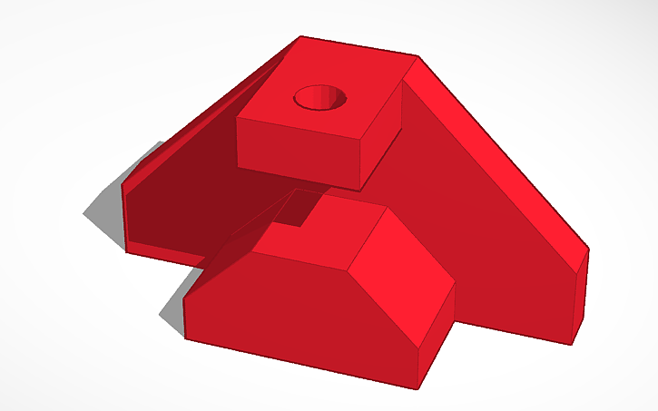 3d Design Jig Block Tinkercad