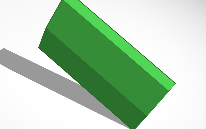 3D design polygon - Tinkercad