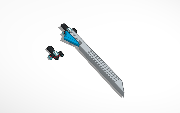 3D design Bolt-Caster_Junaid | Tinkercad