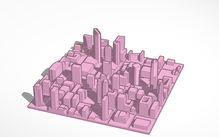 3D design St. Paul, Minnesota - Tinkercad
