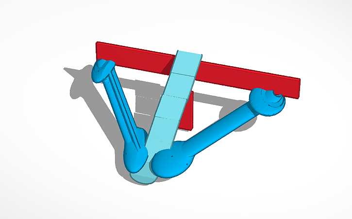 3D design Catapult 2 | Tinkercad