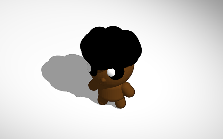 3D design Mikey - Tinkercad